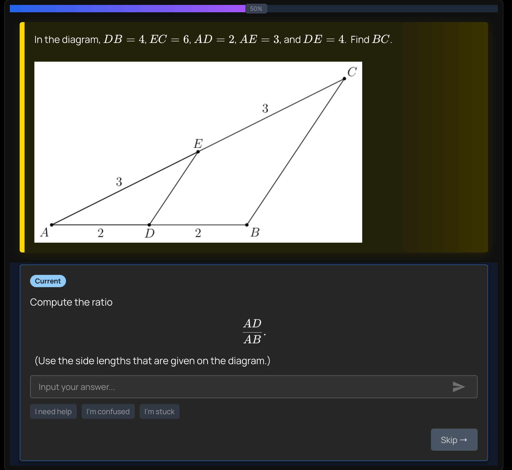 MathDash: #1 AMC & MATHCOUNTS Practice Platform | Math Contest Training